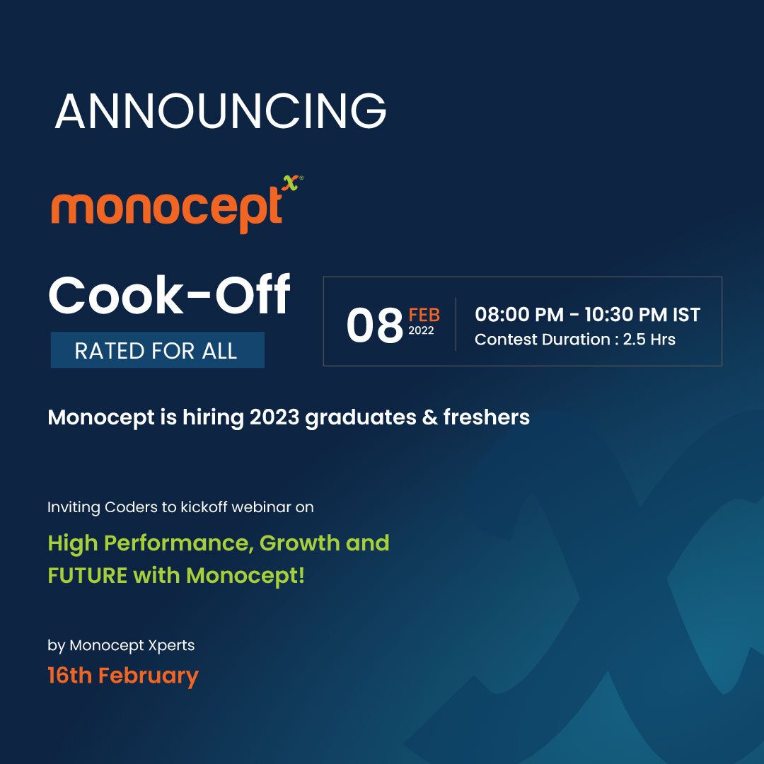 #codechef #hiringalert #jobsearch | CodeChef #codechef #hiringalert #jobsearch | CodeChef