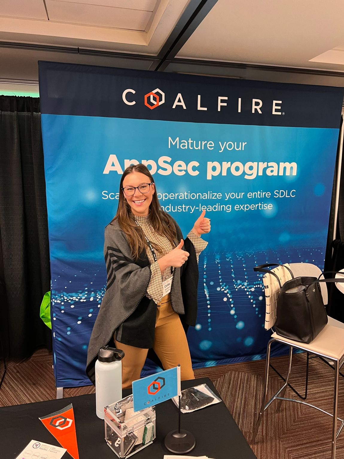 Coalfire posted on LinkedIn Coalfire posted on LinkedIn