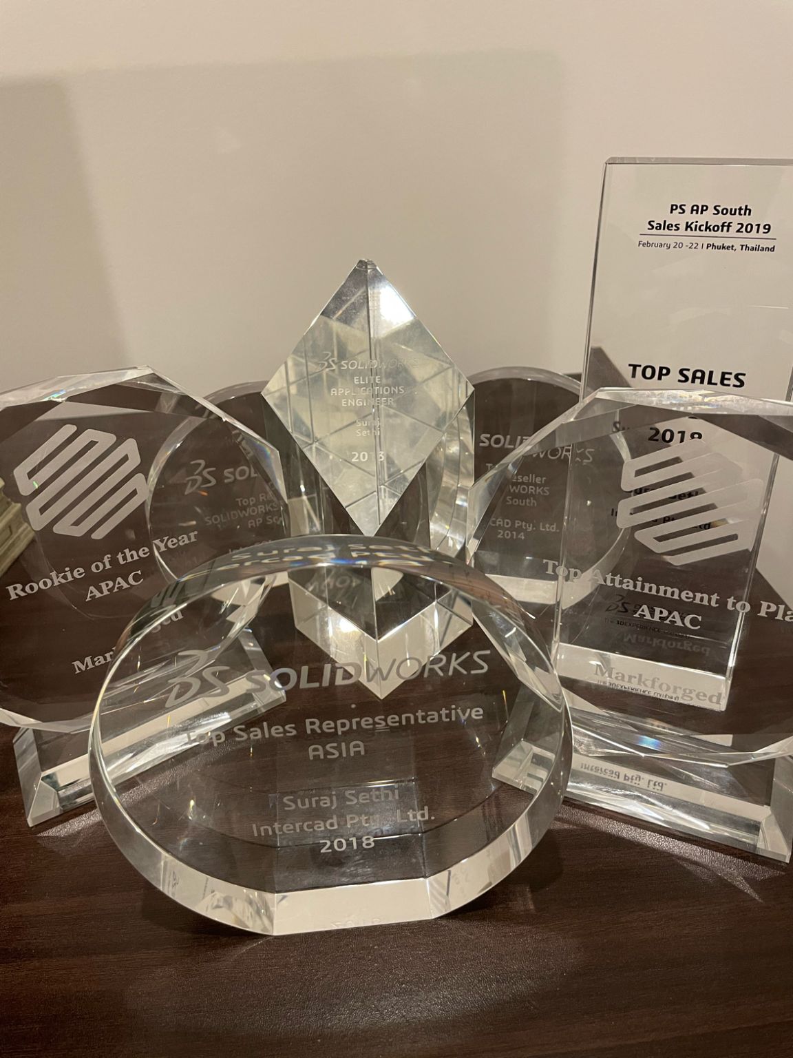Suraj Sethi on LinkedIn: #markforged #solidworks | 12 comments Suraj Sethi on LinkedIn: #markforged #solidworks | 12 comments