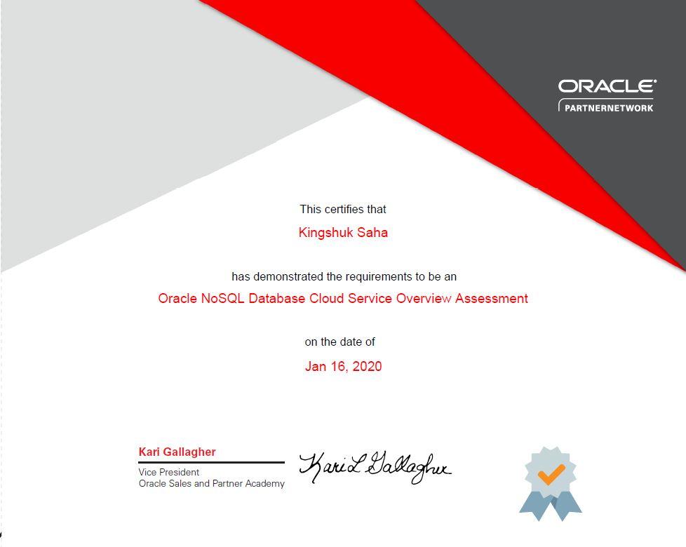 #oracle #database | Kingshuk Saha #oracle #database | Kingshuk Saha