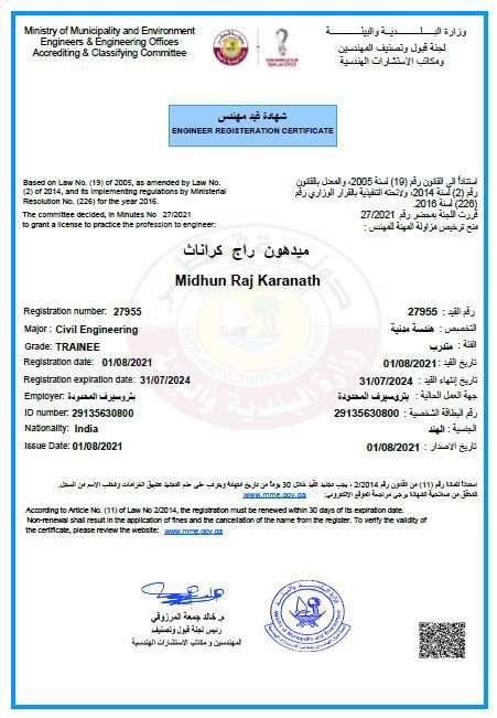 Midhun Raj k on LinkedIn: #civilengineer #qatarconstruction # ... Midhun Raj k on LinkedIn: #civilengineer #qatarconstruction # ...