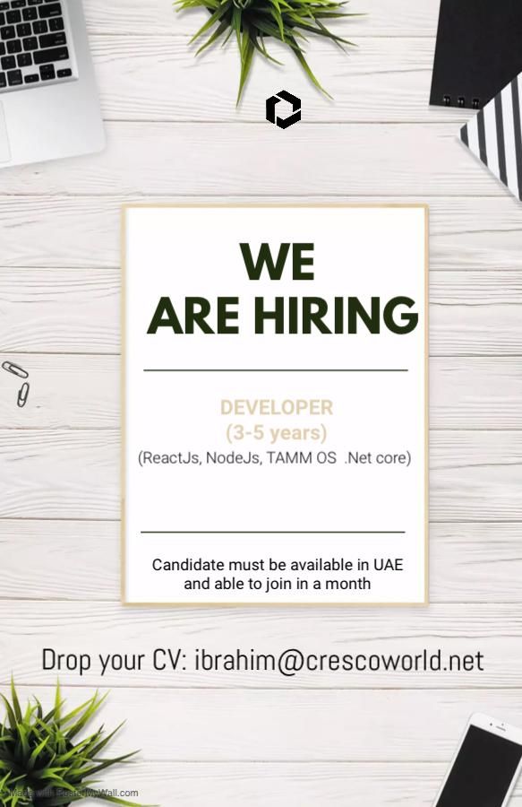 MOHAMMED IBRAHIM on LinkedIn: #developer #reactjs #nodejs #abudhabi # ... MOHAMMED IBRAHIM on LinkedIn: #developer #reactjs #nodejs #abudhabi # ...
