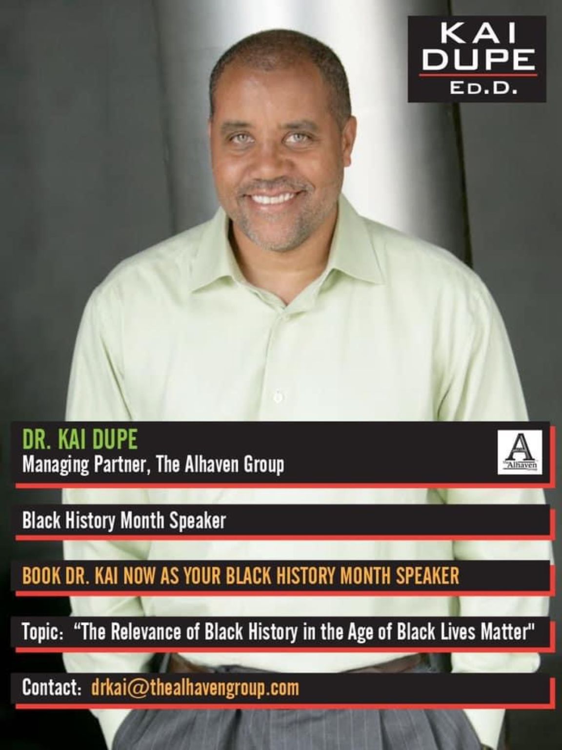 ๐ค Kai Dupe, Ed.D. (he/him) on LinkedIn: #codingwhileblack # ... ๐ค Kai Dupe, Ed.D. (he/him) on LinkedIn: #codingwhileblack # ...