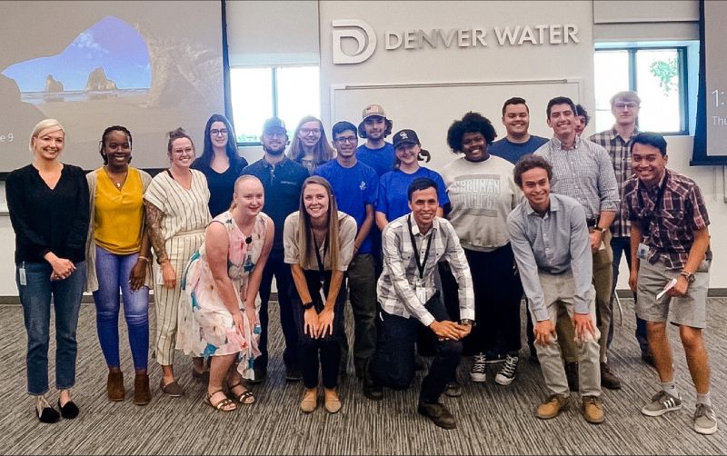 Veronica Carcamo-Hernandez on LinkedIn: Don’t miss out, Denver Water ... Veronica Carcamo-Hernandez on LinkedIn: Don’t miss out, Denver Water ...