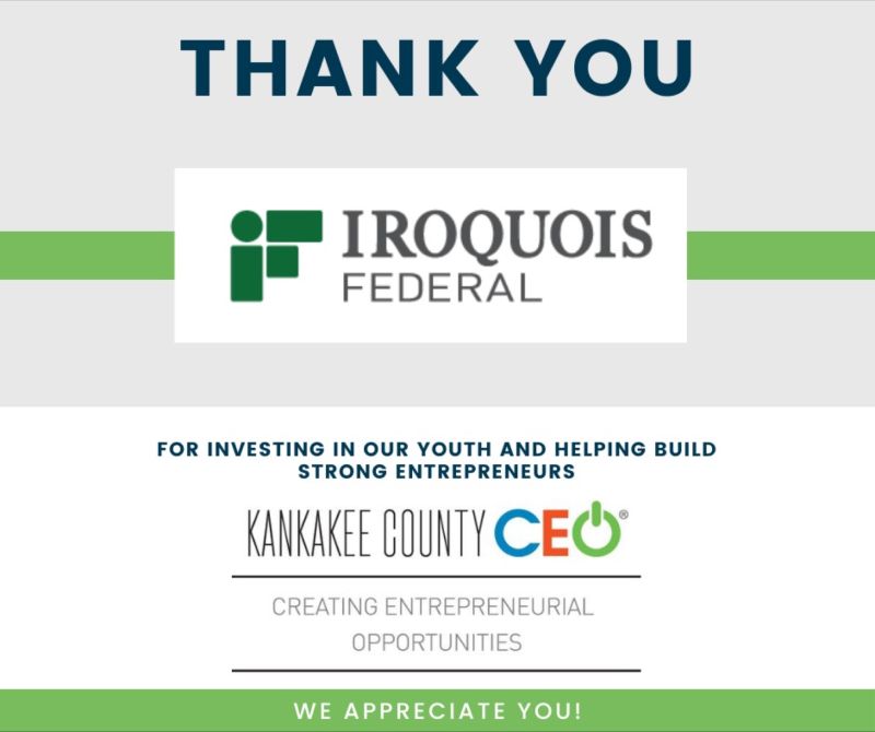 John Keigher على LinkedIn: We appreciate Iroquois Federal, Walter John Keigher على LinkedIn: We appreciate Iroquois Federal, Walter