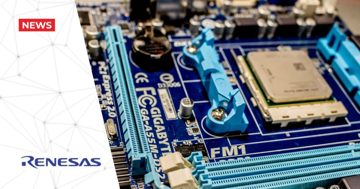 TechDogs on LinkedIn: Tata Consultancy Services And Renesas Partner To ... TechDogs on LinkedIn: Tata Consultancy Services And Renesas Partner To ...