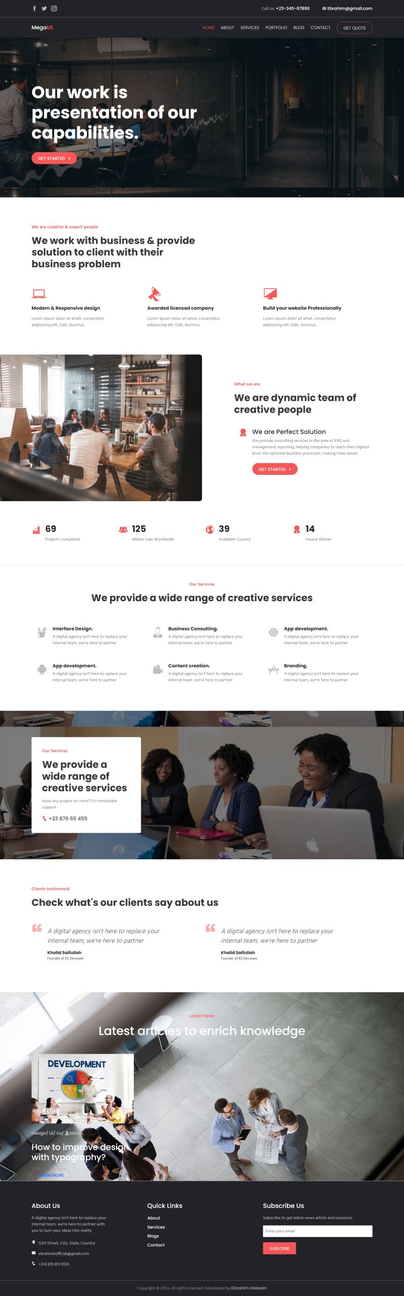 MD Ebrahim Hossain on LinkedIn: #html #css #javascript #websitedesign # ... MD Ebrahim Hossain on LinkedIn: #html #css #javascript #websitedesign # ...
