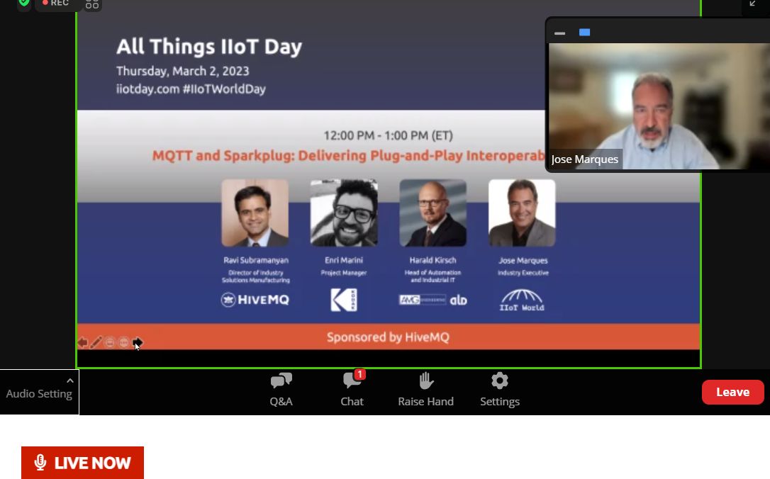 #iiot #mqtt #sparkplug #sponsored #hivemq_iiot #iiotday #iiotworldday ... #iiot #mqtt #sparkplug #sponsored #hivemq_iiot #iiotday #iiotworldday ...