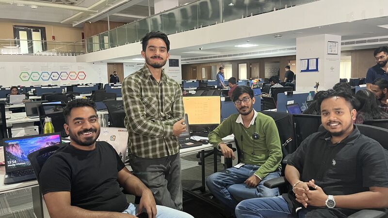 Satyajeet Sahu on LinkedIn: #programming #hackathon #hackathon2023 # ... Satyajeet Sahu on LinkedIn: #programming #hackathon #hackathon2023 # ...