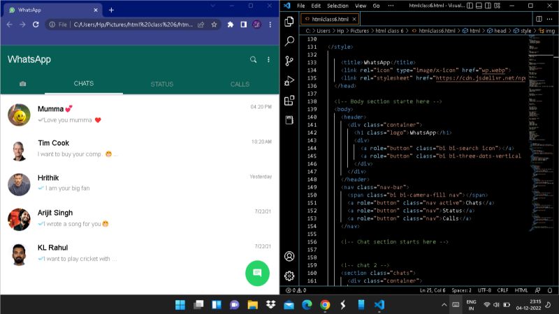 Kuldeep Vishwas on LinkedIn: #html #css Kuldeep Vishwas on LinkedIn: #html #css