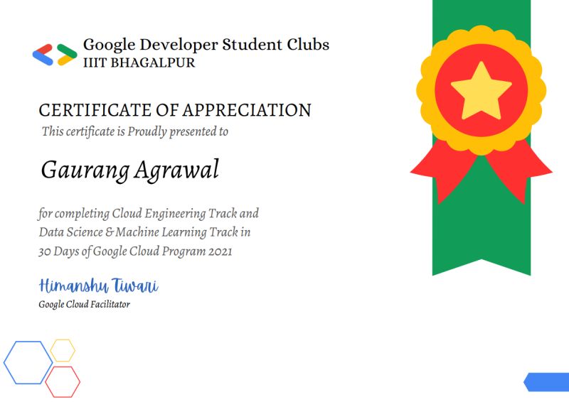 Gaurang Agrawal on LinkedIn: Another milestone showing the path and the ... Gaurang Agrawal on LinkedIn: Another milestone showing the path and the ...
