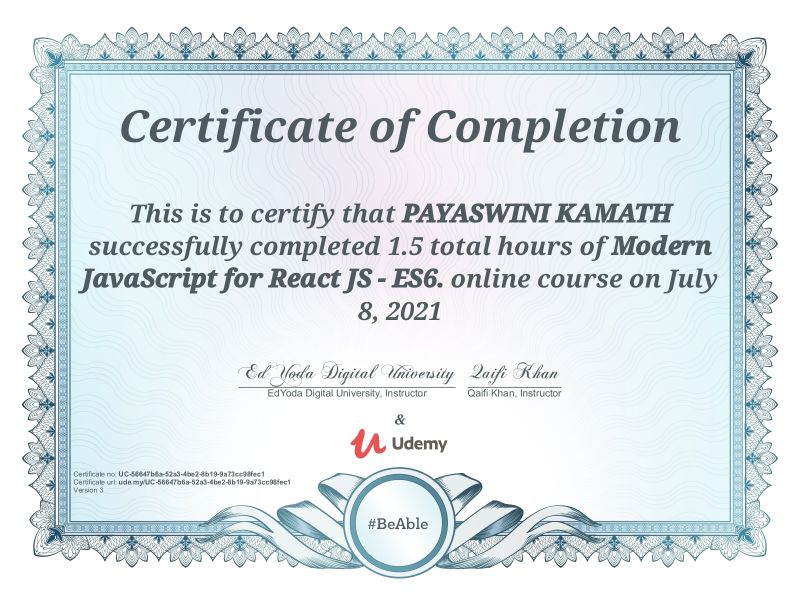 Payaswini Bhat on LinkedIn: #javascript #reactjs #webdevelopment # ... Payaswini Bhat on LinkedIn: #javascript #reactjs #webdevelopment # ...