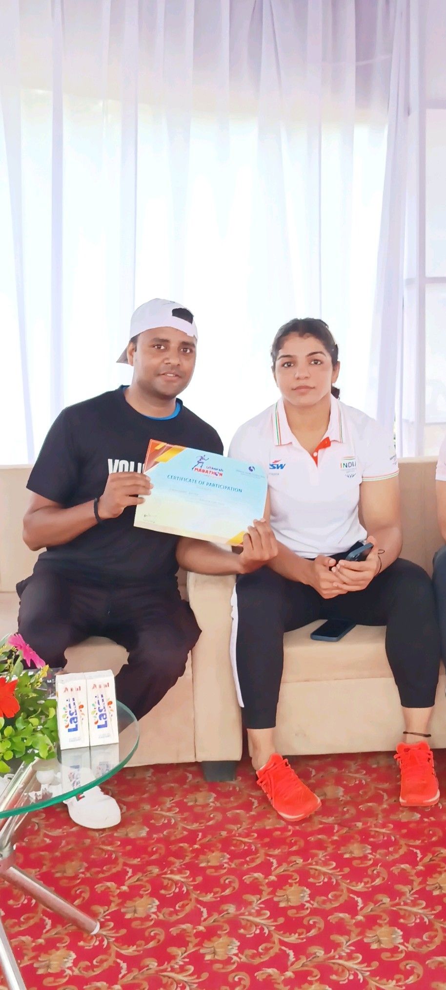 Man Mohan Singh on LinkedIn: I've participated Marathon organised by ... Man Mohan Singh on LinkedIn: I've participated Marathon organised by ...