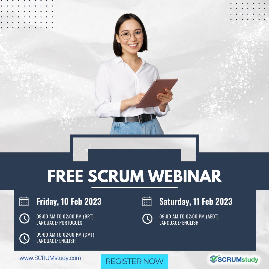 Samaresh M, SFC™, SMC®, SSYB™ on LinkedIn: #scrum #agile #webinar # ... Samaresh M, SFC™, SMC®, SSYB™ on LinkedIn: #scrum #agile #webinar # ...