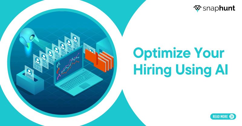 Snaphunt on LinkedIn: Using AI to optimize your hiring process | Snaphunt Snaphunt on LinkedIn: Using AI to optimize your hiring process | Snaphunt