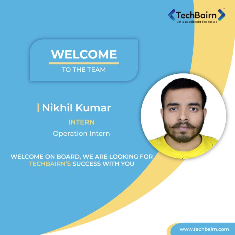 Nikhil Kumar on LinkedIn: I am pleased to have the opportunity to work ... Nikhil Kumar on LinkedIn: I am pleased to have the opportunity to work ...