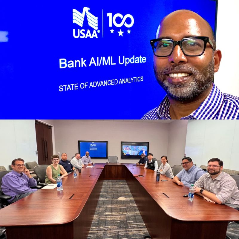 Lestan D'Souza on LinkedIn: #team #data #ai #ml #bank #future # ... Lestan D'Souza on LinkedIn: #team #data #ai #ml #bank #future # ...