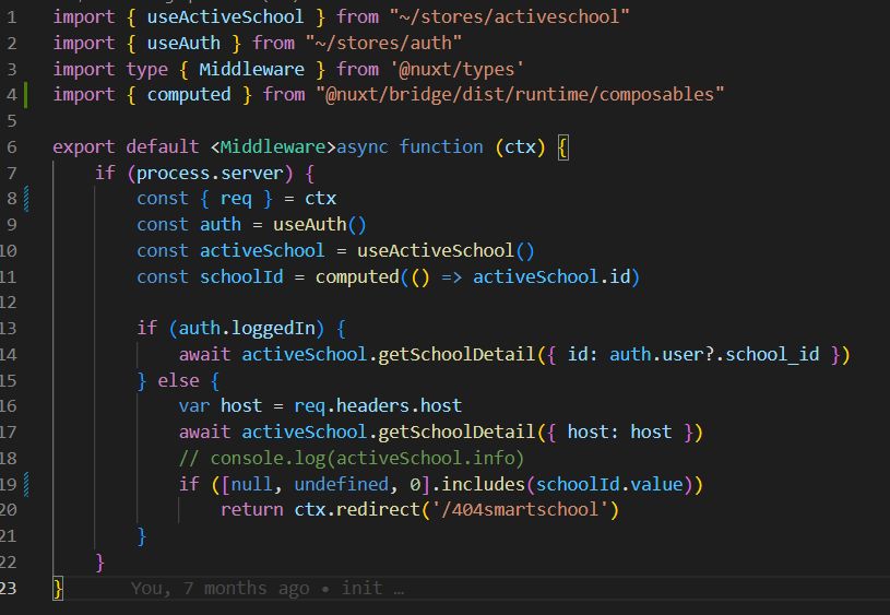 wada ahmad on LinkedIn: #saas #school #nuxtjs #vuejs #nodejs wada ahmad on LinkedIn: #saas #school #nuxtjs #vuejs #nodejs