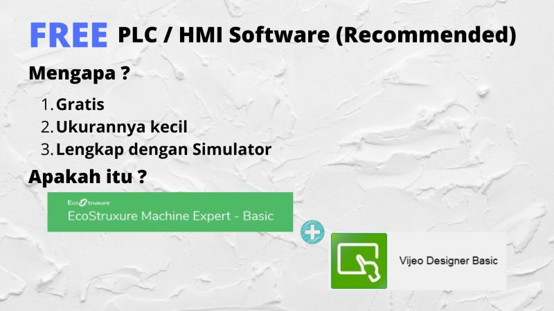 Yunus Hadi Sisworo on LinkedIn: Baru Belajar PLC & HMI ? Bikin Project ... Yunus Hadi Sisworo on LinkedIn: Baru Belajar PLC & HMI ? Bikin Project ...