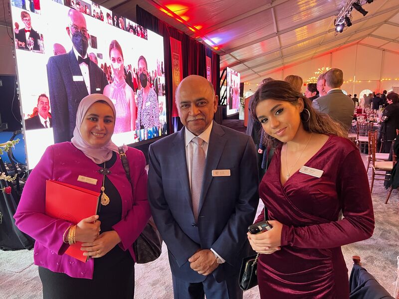 #leadership #ibm #inspriation #ceo #thankyou | Kaoutar El Maghraoui #leadership #ibm #inspriation #ceo #thankyou | Kaoutar El Maghraoui