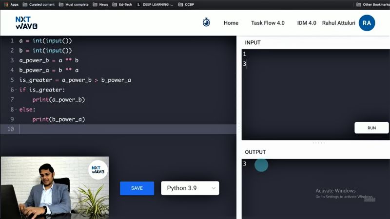 Priyanka Kuruva on LinkedIn: #day10 #30daysofcode ... Priyanka Kuruva on LinkedIn: #day10 #30daysofcode ...