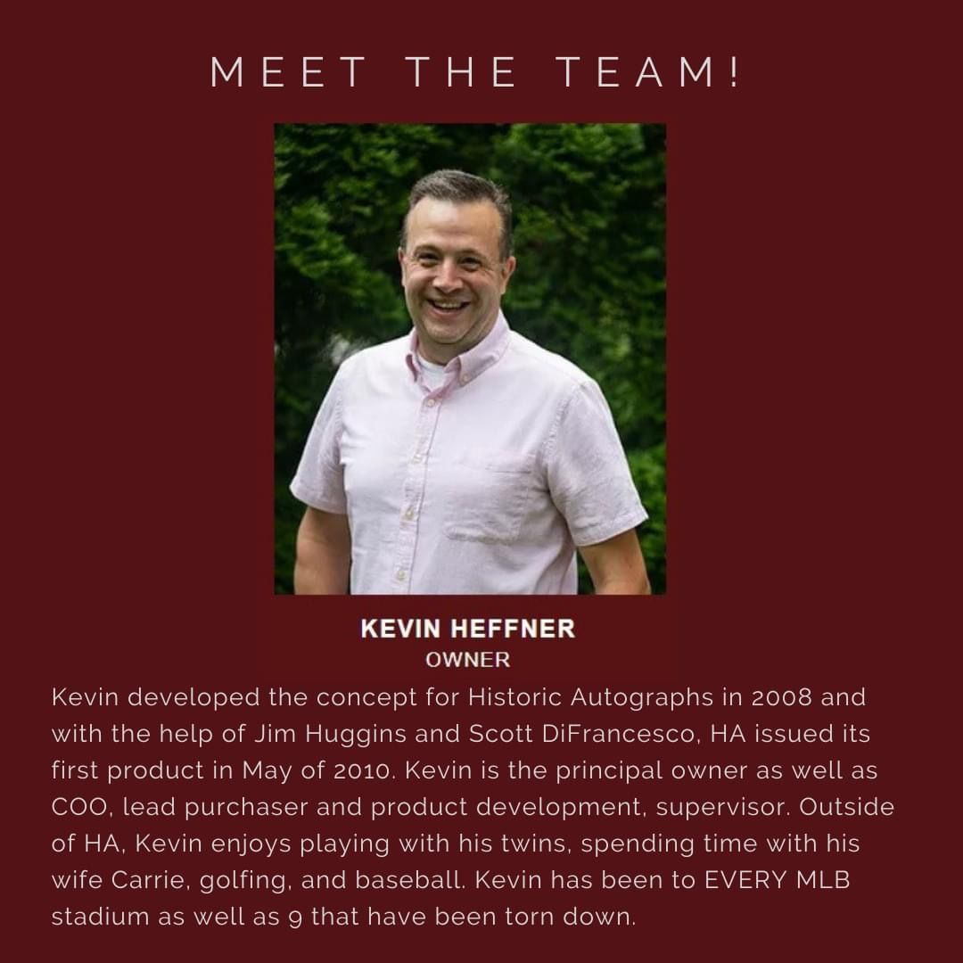 Kevin Heffner posted on LinkedIn Kevin Heffner posted on LinkedIn