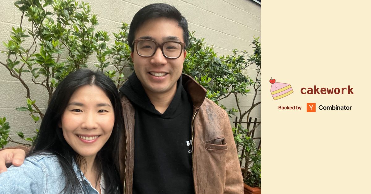 Eric Chen on LinkedIn: Launch YC: Cakework - Custom user code in any ... Eric Chen on LinkedIn: Launch YC: Cakework - Custom user code in any ...