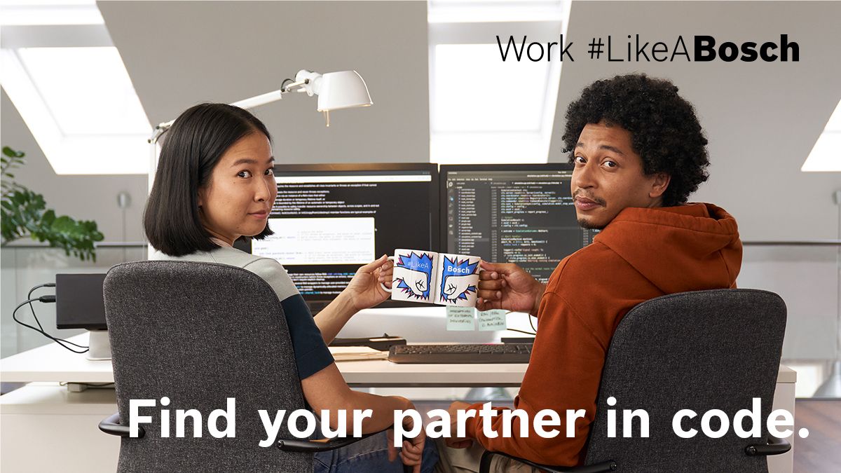 Soner Steiner on LinkedIn: #bosch Soner Steiner on LinkedIn: #bosch