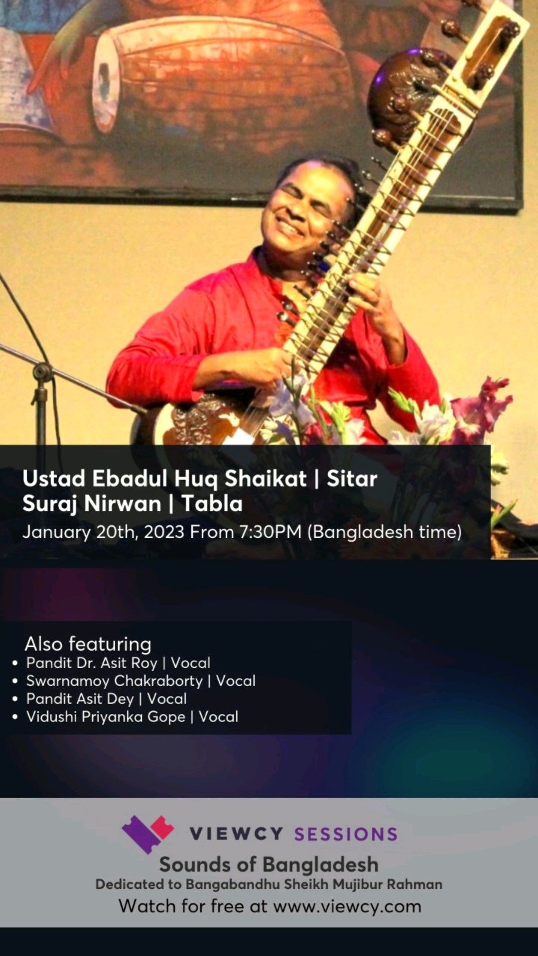 Ebadul Huq Shaikat on LinkedIn: Friends, viewcy present Ebadul Huq Shaikat on LinkedIn: Friends, viewcy present