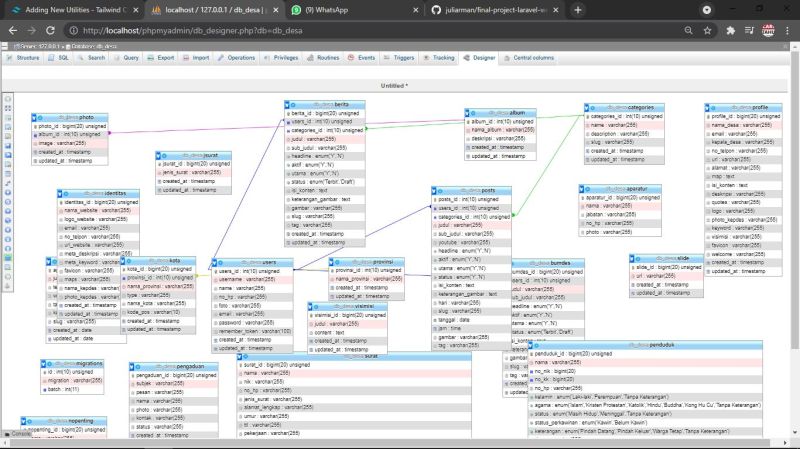 Juliarman Umar on LinkedIn: #mysql #laravelframework #programmer # ... Juliarman Umar on LinkedIn: #mysql #laravelframework #programmer # ...