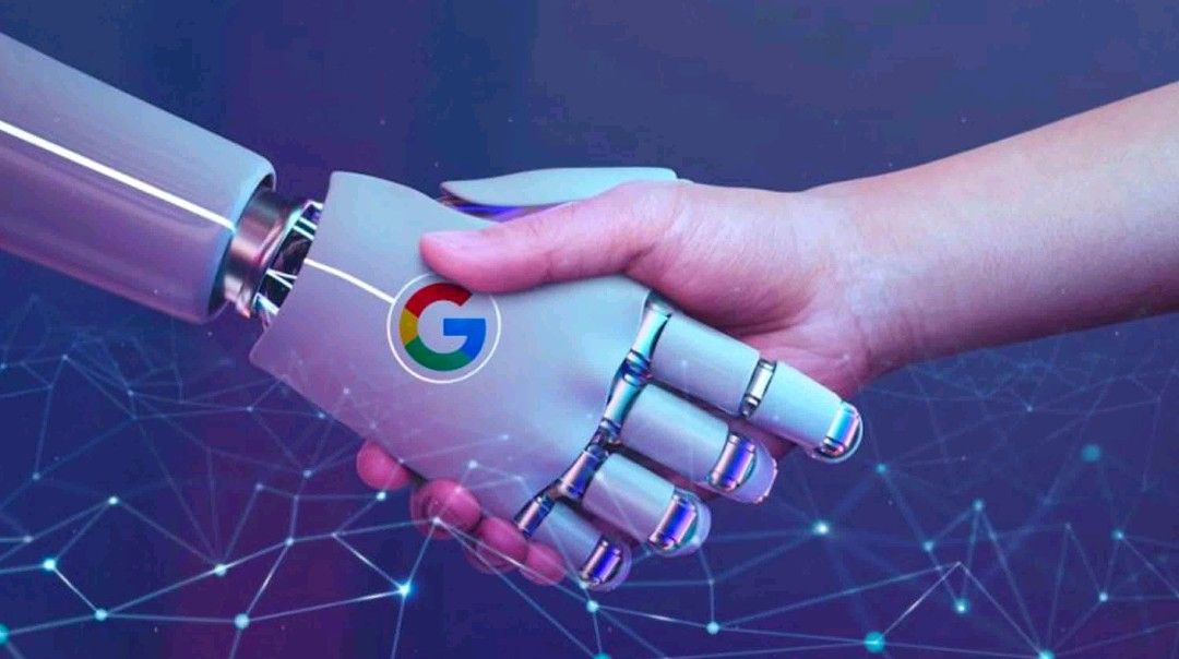 It's Official Google has launched its own Chatgpt rival It's Official Google has launched its own Chatgpt rival