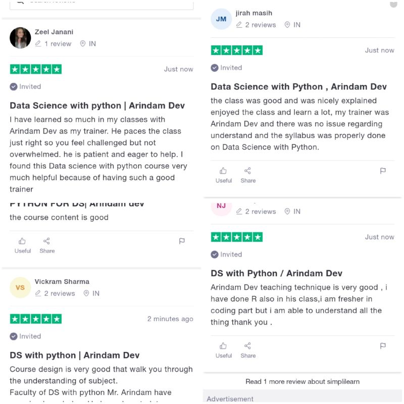 Arindam Dev on LinkedIn: #python #students #datascience # ... Arindam Dev on LinkedIn: #python #students #datascience # ...