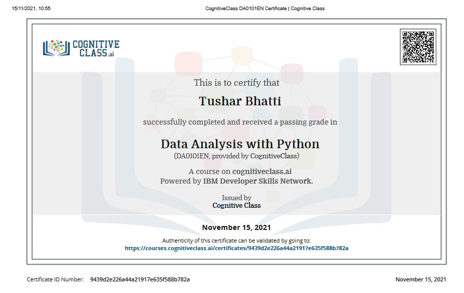 Tushar Bhatti on LinkedIn: #python #learning #dataanalysis # ... Tushar Bhatti on LinkedIn: #python #learning #dataanalysis # ...