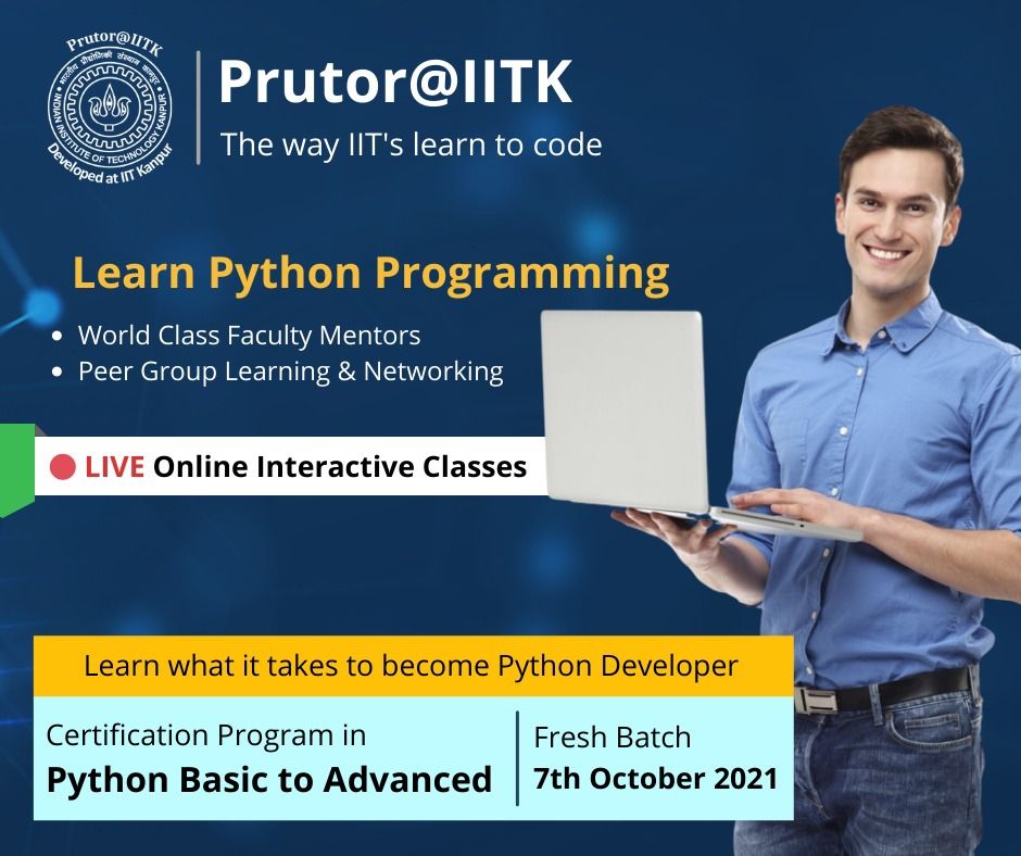 Amisha Katiyar on LinkedIn: #python #pythonprogramming #pythonjobs # ... Amisha Katiyar on LinkedIn: #python #pythonprogramming #pythonjobs # ...