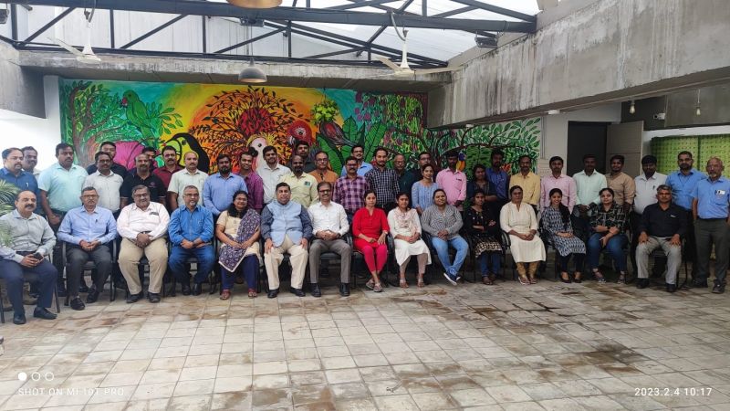 Dr. R. Karthikeyan on LinkedIn: Inaugurated and conducted the first ... Dr. R. Karthikeyan on LinkedIn: Inaugurated and conducted the first ...