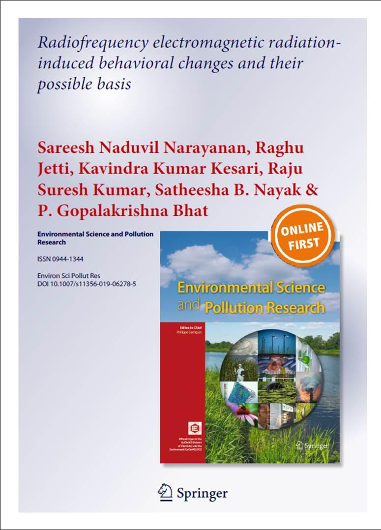 #publication #research | Dr. Raju Suresh Kumar, Ph.D #publication #research | Dr. Raju Suresh Kumar, Ph.D