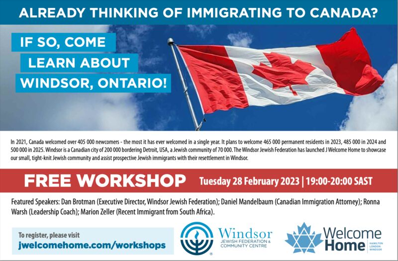 Dan Brotman on LinkedIn: Already thinking of immigrating to Canada? The ... Dan Brotman on LinkedIn: Already thinking of immigrating to Canada? The ...