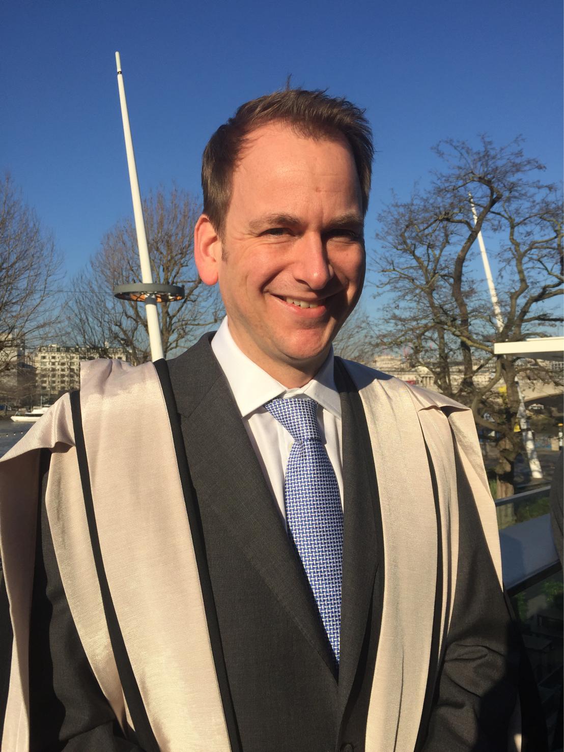 Yesterday marked the end of my long but rewarding journey at King’s ... Yesterday marked the end of my long but rewarding journey at King’s ...