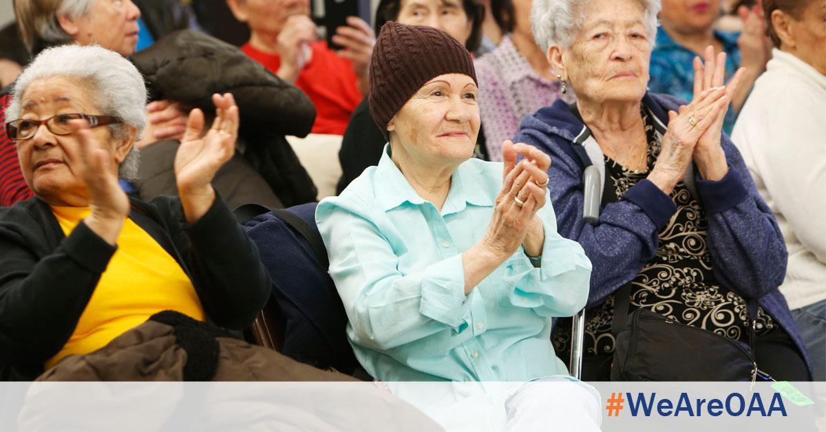 National Council on Aging on LinkedIn: The Older Americans Act turns 50 ... National Council on Aging on LinkedIn: The Older Americans Act turns 50 ...