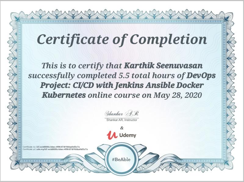 #devopsengineer #cicd #ansible #kubernetes #docker #jenkins #pipeline ... #devopsengineer #cicd #ansible #kubernetes #docker #jenkins #pipeline ...