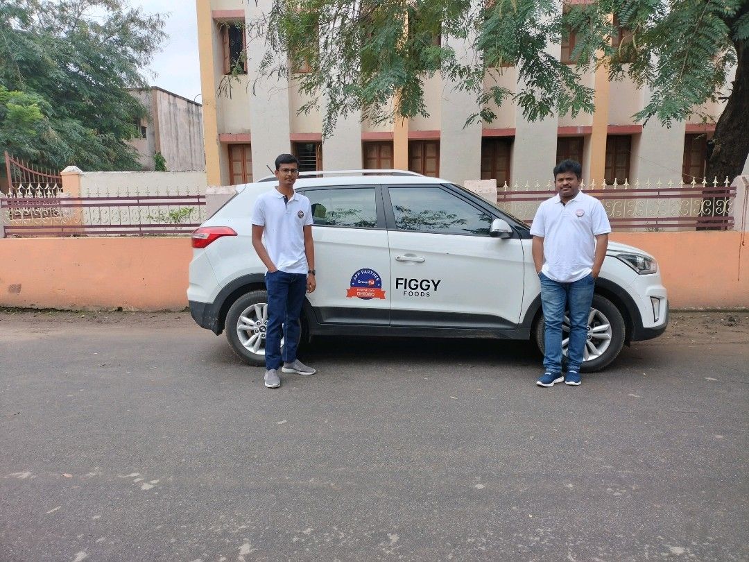 Prabhu Yogeshwaran on LinkedIn: #figgyfoods #namakkal Prabhu Yogeshwaran on LinkedIn: #figgyfoods #namakkal