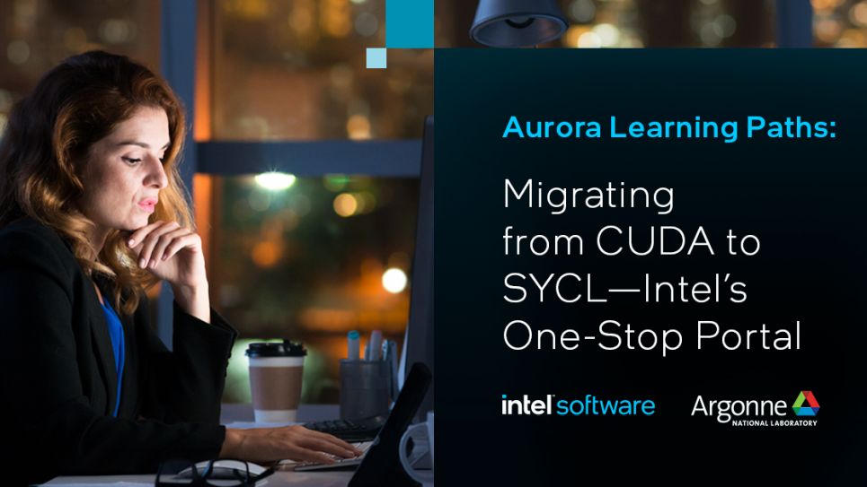 Argonne Leadership Computing Facility on LinkedIn: The new Aurora ... Argonne Leadership Computing Facility on LinkedIn: The new Aurora ...
