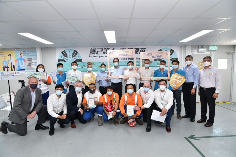 Dragages Hong Kong and Bouygues Travaux Publics have been determined to ... Dragages Hong Kong and Bouygues Travaux Publics have been determined to ...