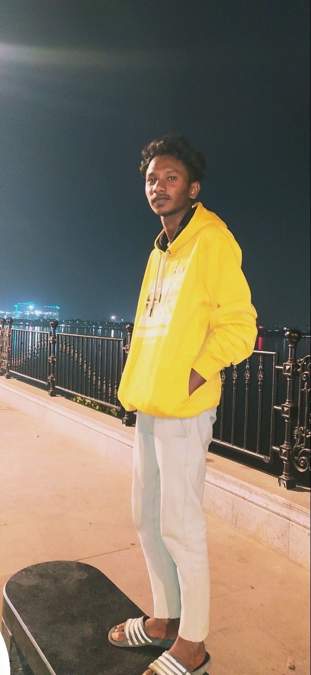 New pic and I enjoy to the day | Srikanth Sunny Durgam New pic and I enjoy to the day | Srikanth Sunny Durgam