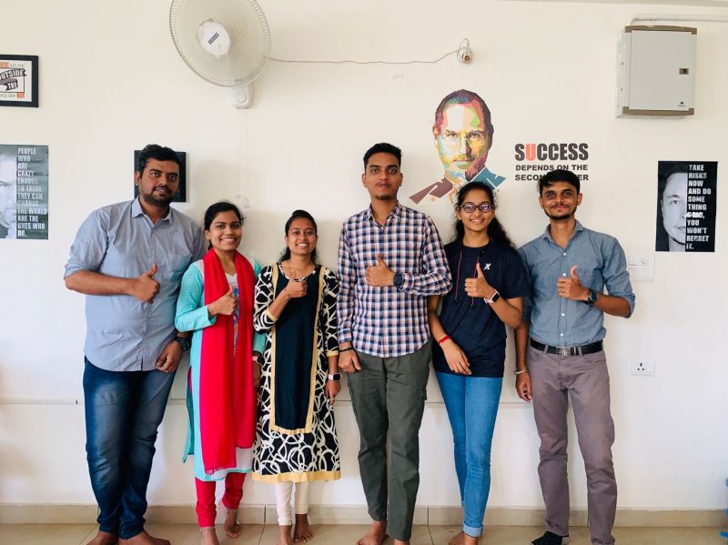 Abhishek Badiger on LinkedIn: #congratulations #hiring #nexenstial Abhishek Badiger on LinkedIn: #congratulations #hiring #nexenstial