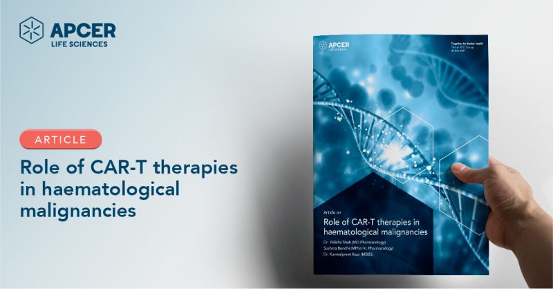 Dr. Vidisha Shah on LinkedIn: Role of CAR-T therapies in haematological ... Dr. Vidisha Shah on LinkedIn: Role of CAR-T therapies in haematological ...