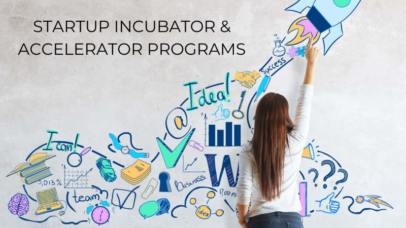 Josh Slovin on LinkedIn: Incubator and Accelerator Programs: How they ... Josh Slovin on LinkedIn: Incubator and Accelerator Programs: How they ...