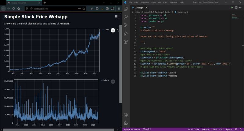Tahir Siddiqh on LinkedIn: #python #data #programming #developer Tahir Siddiqh on LinkedIn: #python #data #programming #developer