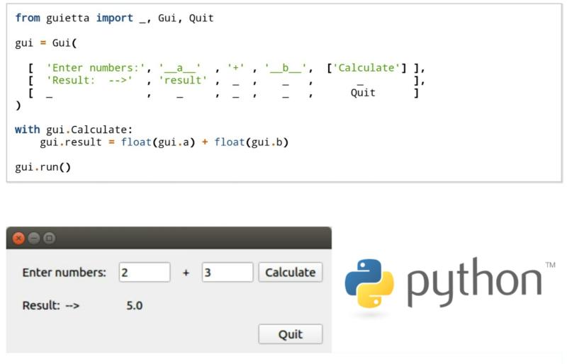 Philip Vollet on LinkedIn: #python #python3 #gui #programming # ... Philip Vollet on LinkedIn: #python #python3 #gui #programming # ...