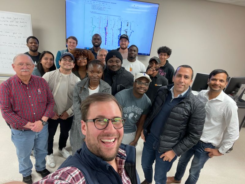 Bryan McDowell on LinkedIn: Big thanks to Sumit Verma and UT Permian ... Bryan McDowell on LinkedIn: Big thanks to Sumit Verma and UT Permian ...